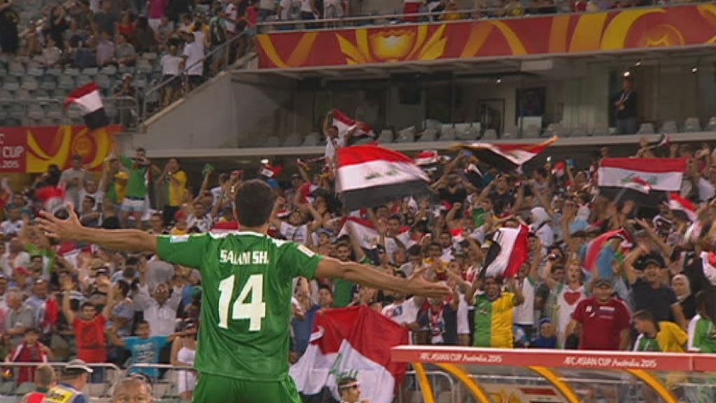 Highlights: Iraq v Iran - ABC News