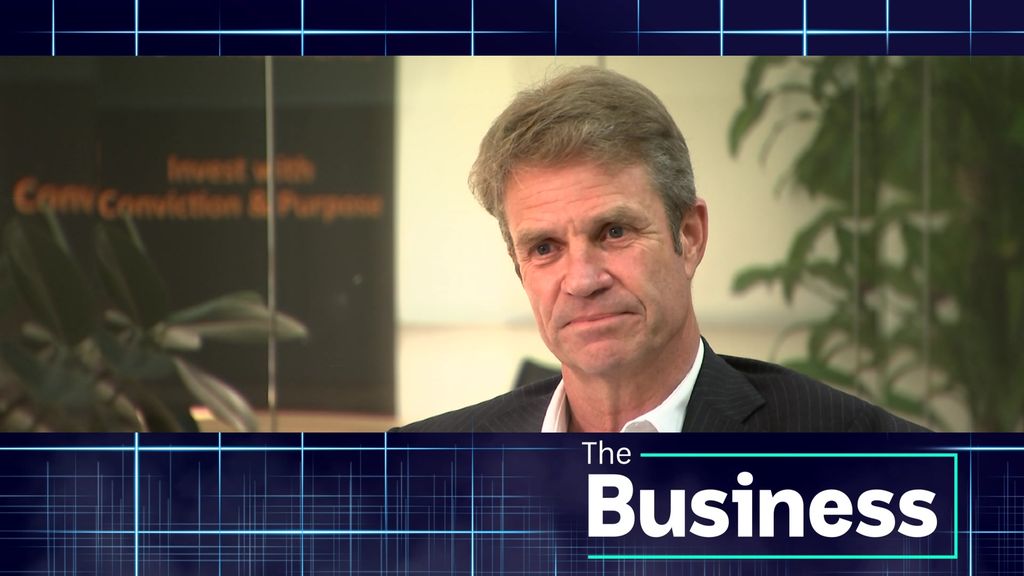 Extended interview with Chris Cuffe - ABC News