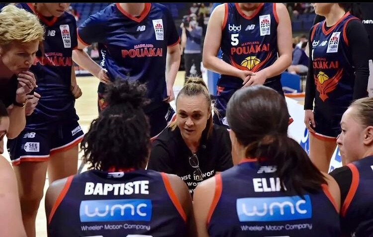 Shaneice Swain joins the ranks of Australians in the WNBA, drafted by ...