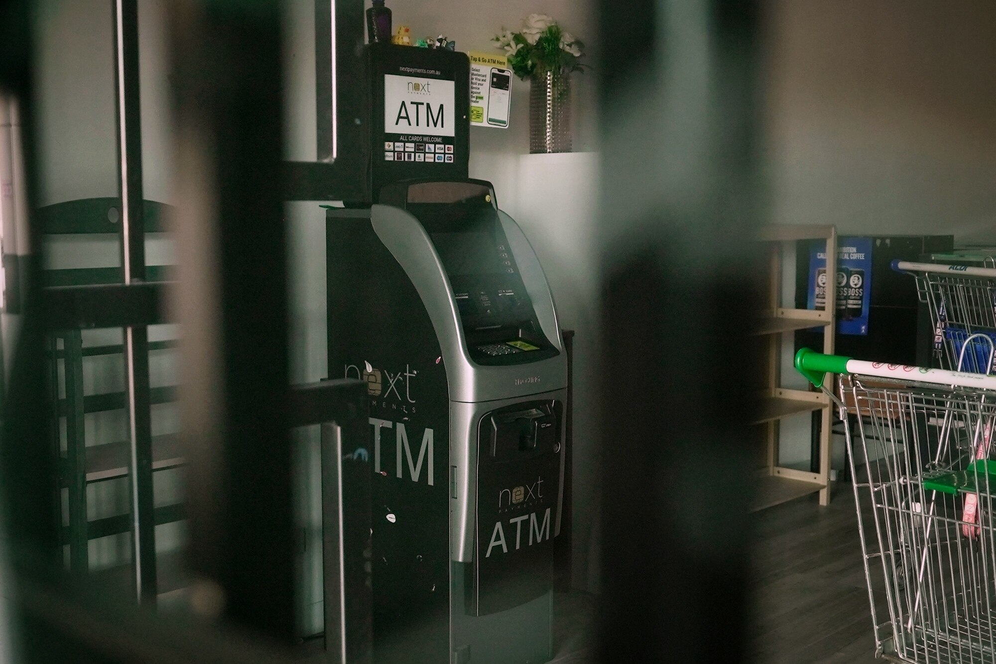 ATM suppliers atm2go and Next Payments in battle for tobacco crime ...