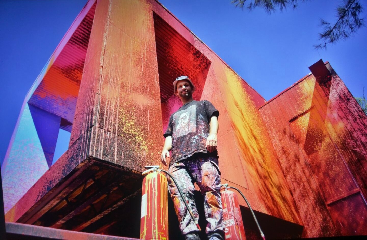 "It's definitely stopping traffic": new art project in Moama turning ...