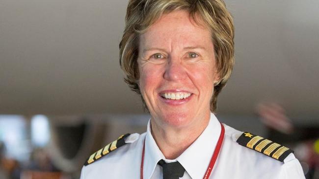 South Australia's first female Qantas pilot - ABC listen