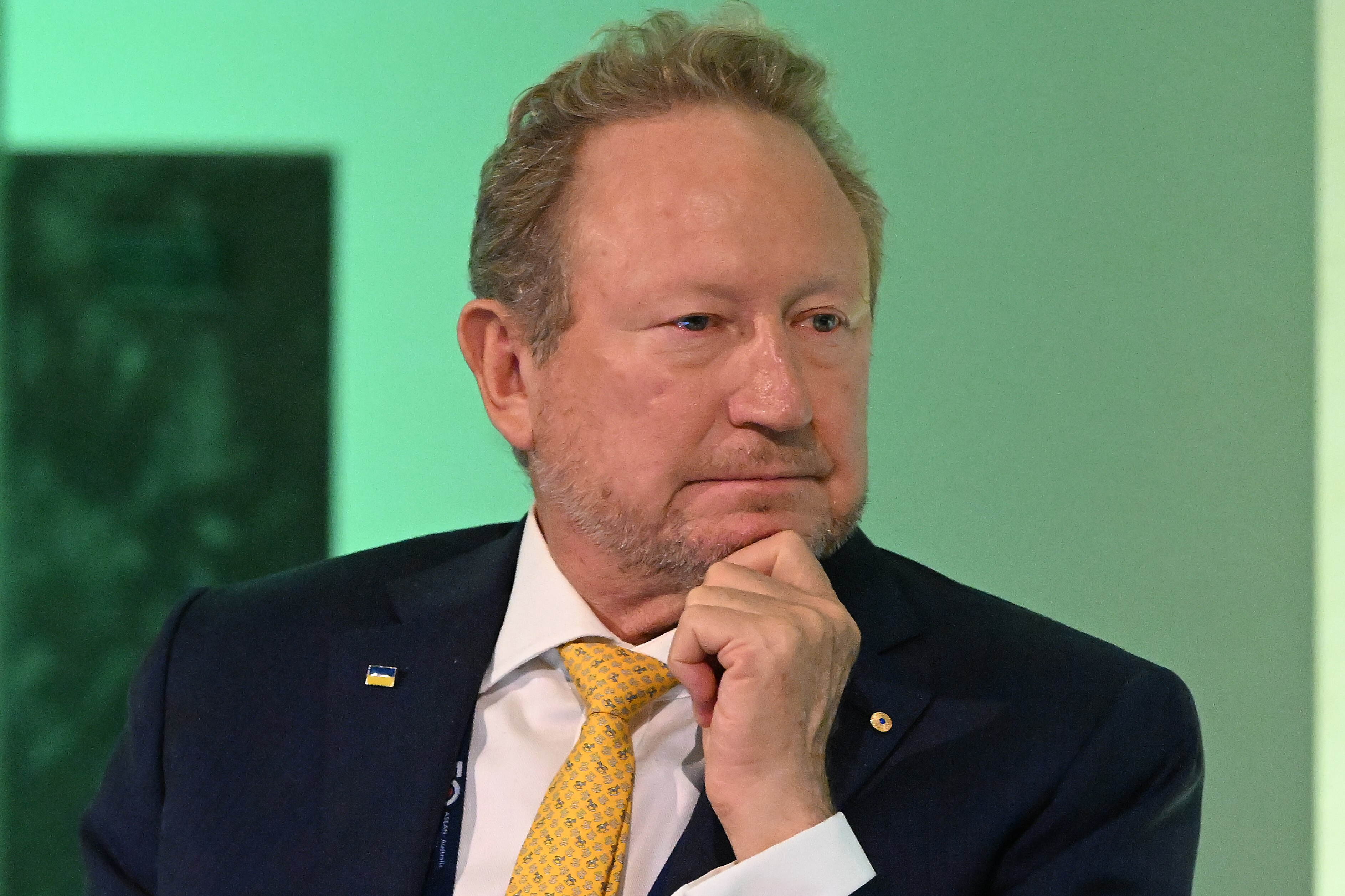 Andrew Forrest charity IEJF named in ExxonMobil defamation lawsuit ...