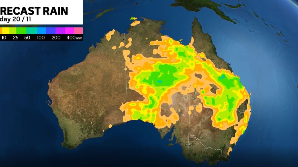 Looking at the weather ahead across Australia - ABC News
