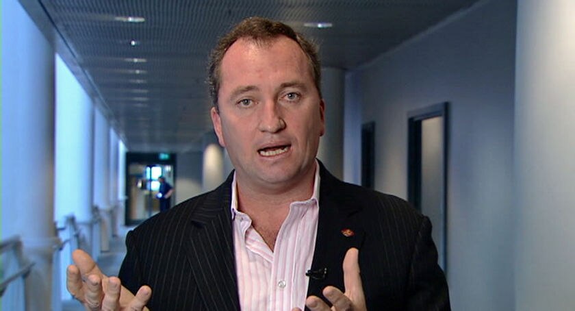 Joyce wants Rio-Chinalco deal blocked - ABC News