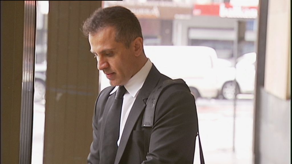 Simon Gittany's criminal past emerges after guilty verdict - ABC News