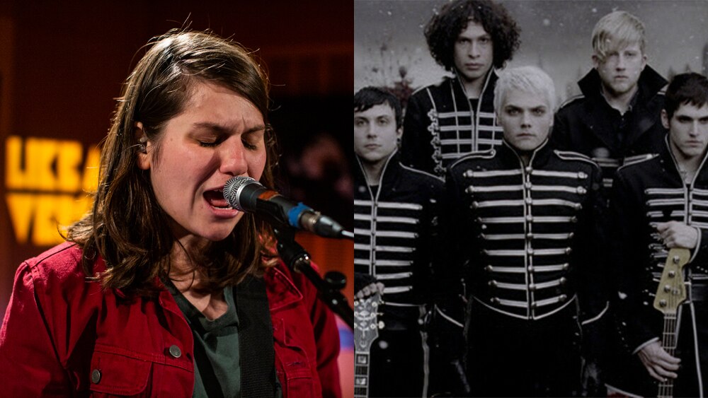 My Chemical Romance hero Gerard Way approves Alex Lahey’s Like A ...