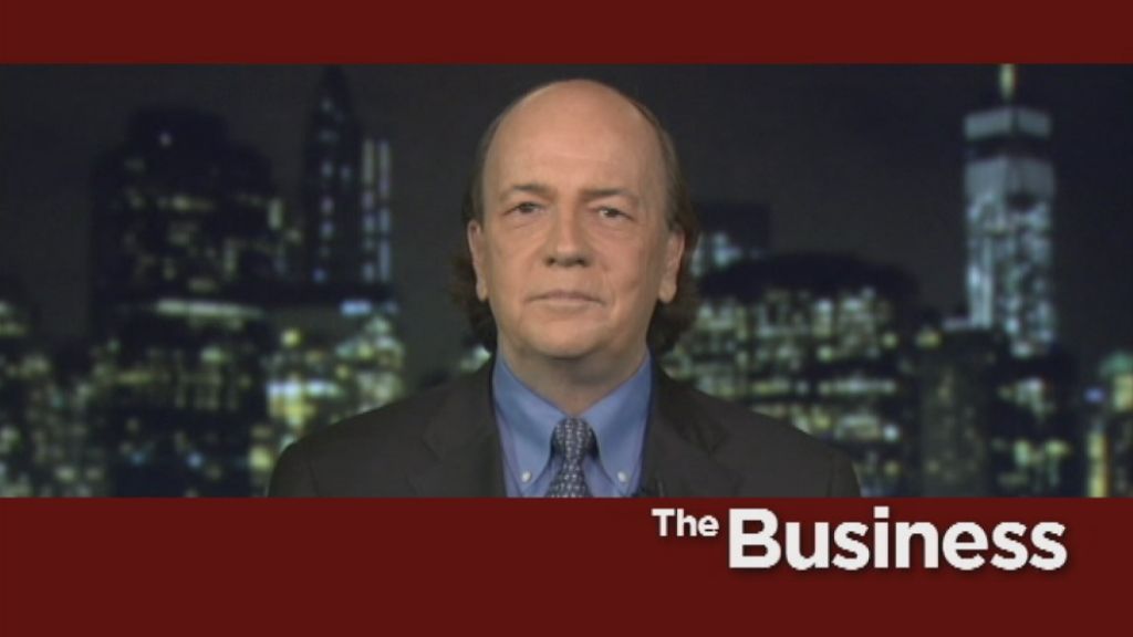 Extended interview with Jim Rickards - ABC News