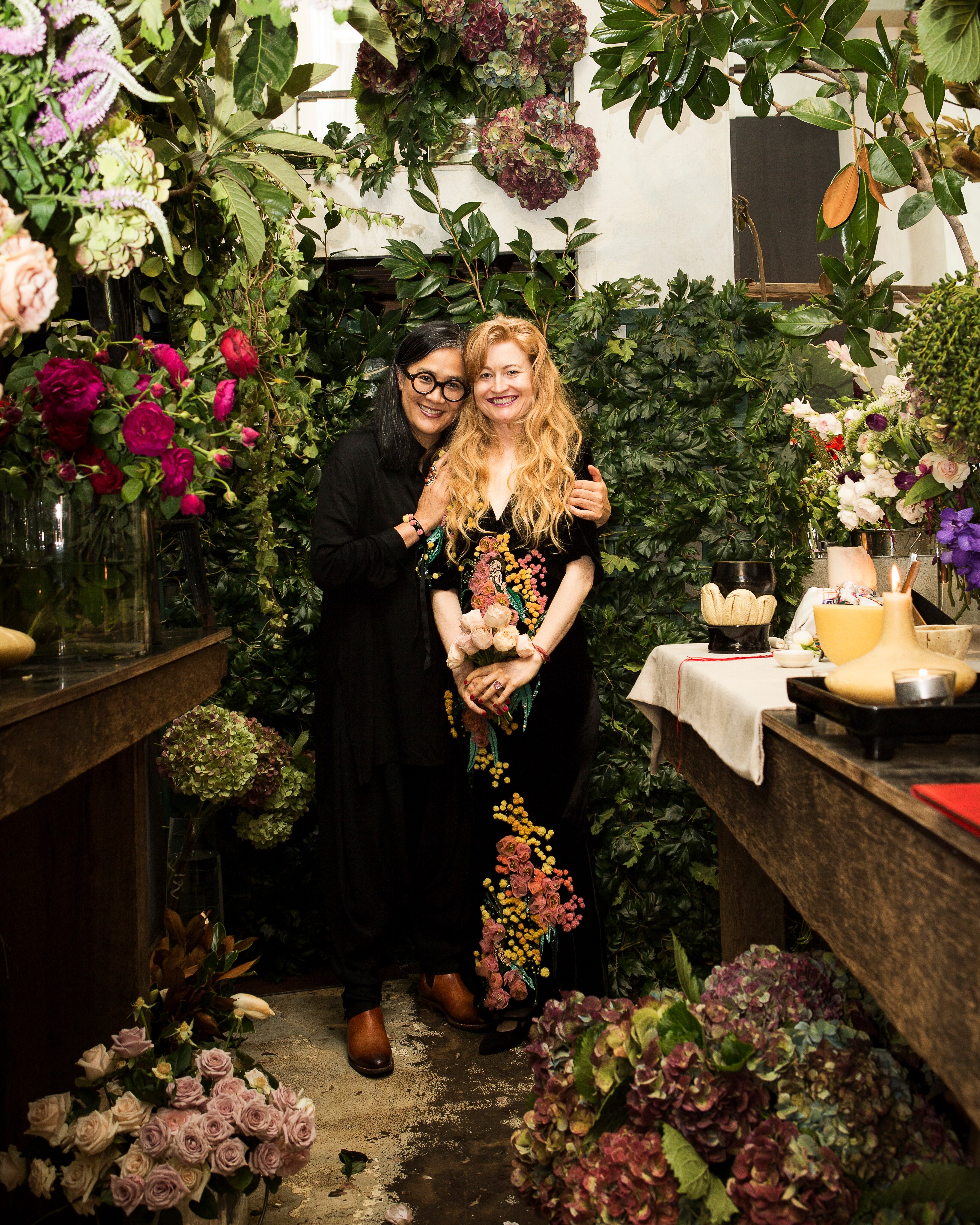 How chef Kylie Kwong channelled the 'overwhelming energy' of grief into ...