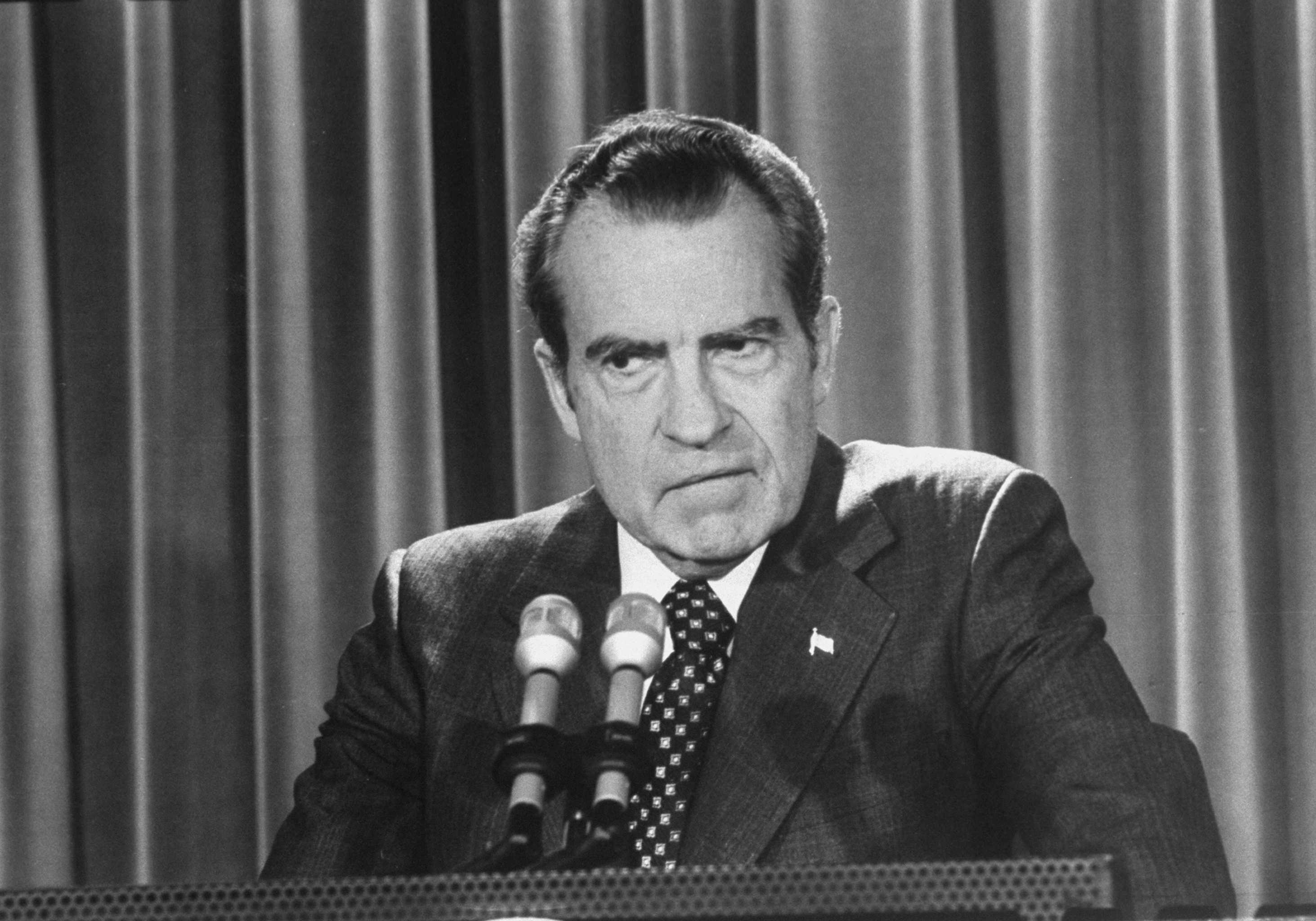 From Nixon to Trump: Five times the FBI went up against the president ...