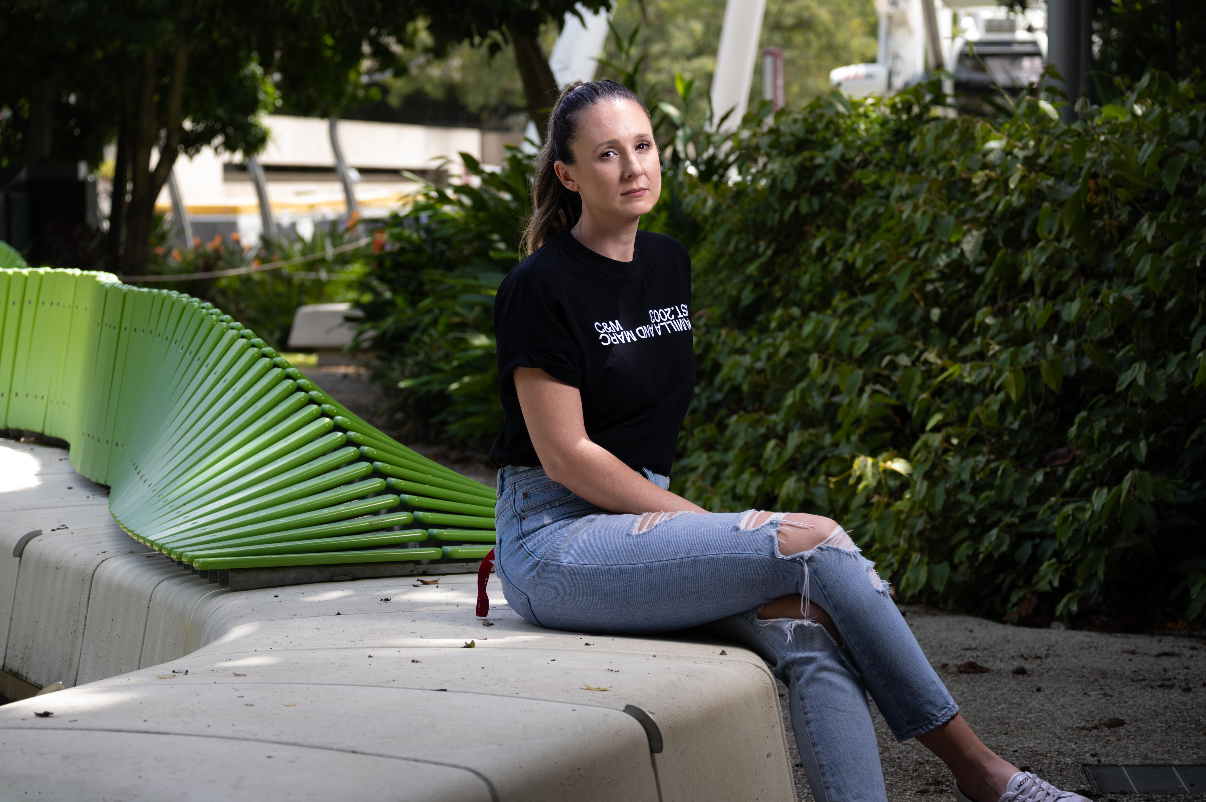 Laura Murphy says women need more information about risks of Asherman ...