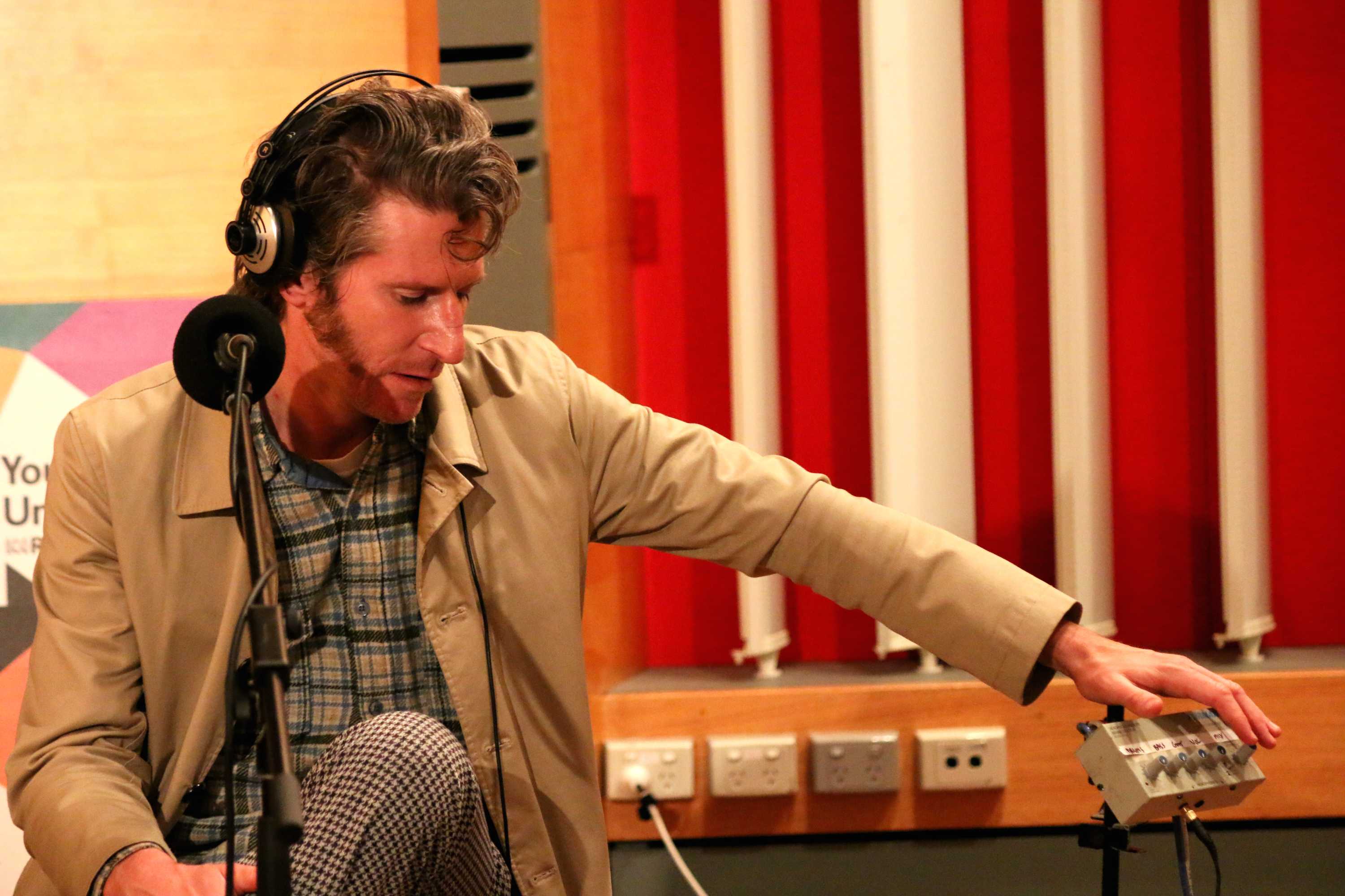 Tim Rogers and The Bamboos perform live - ABC Radio National