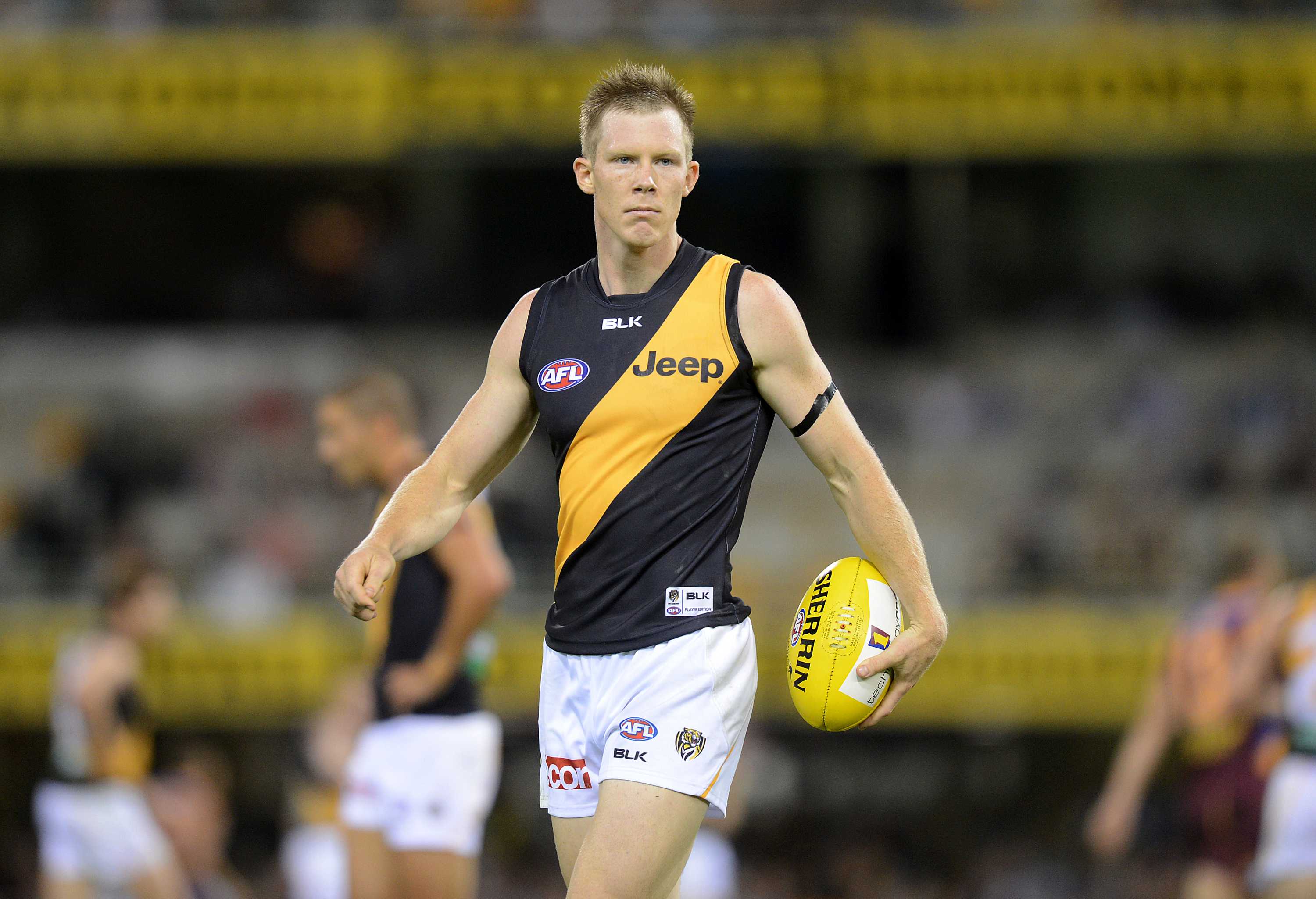 Jack Riewoldt kicks four goals to lead Richmond Tigers to 43-point AFL ...