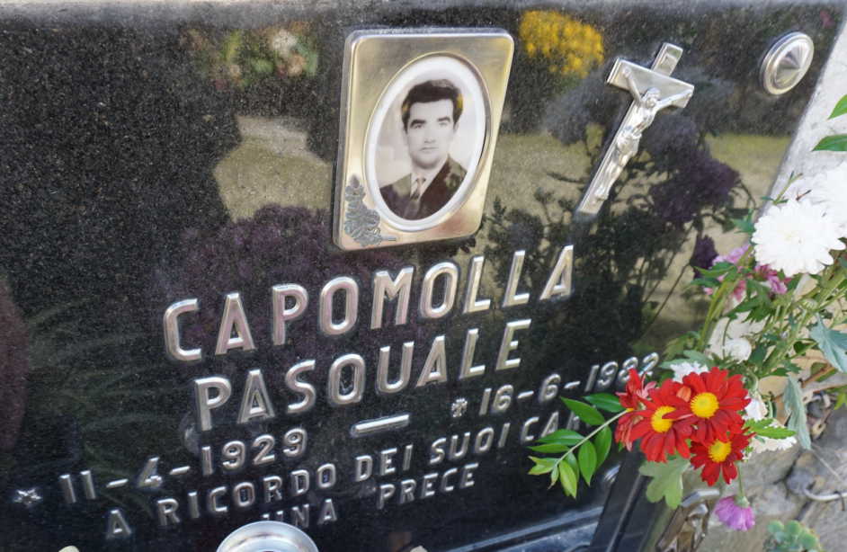 Peter Capomolla Moore wins six-year legal fight to add his father's ...