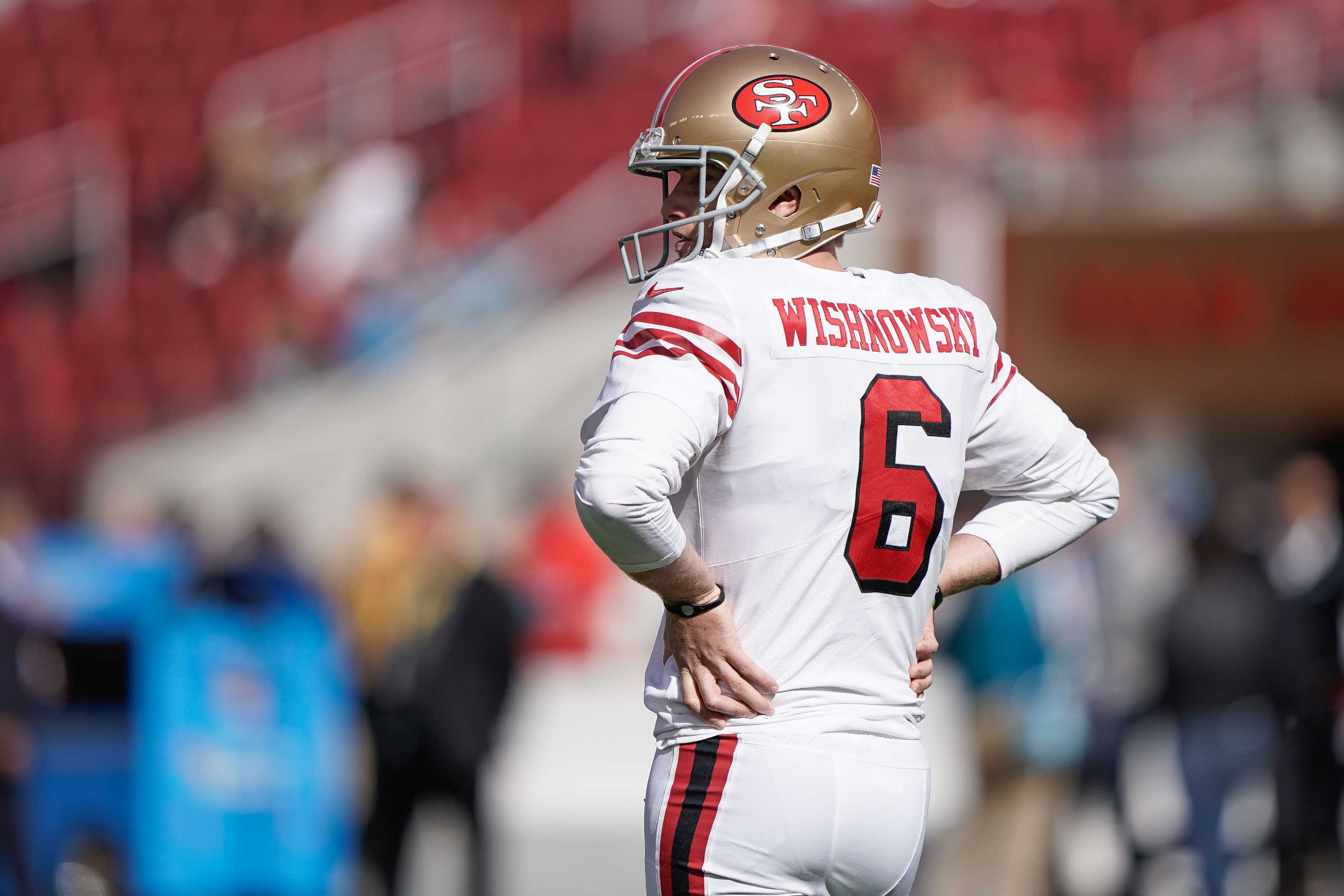 Mitch Wishnowsky's Super Bowl LIV journey took him from working at a ...