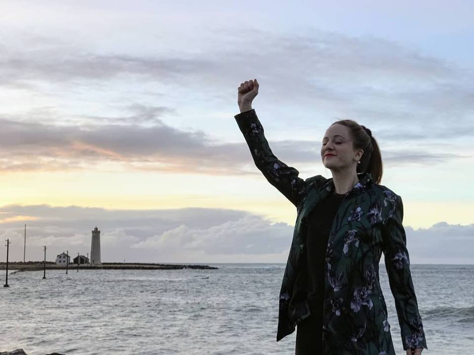 Australian woman jailed in Iceland for biting her husband's tongue ...