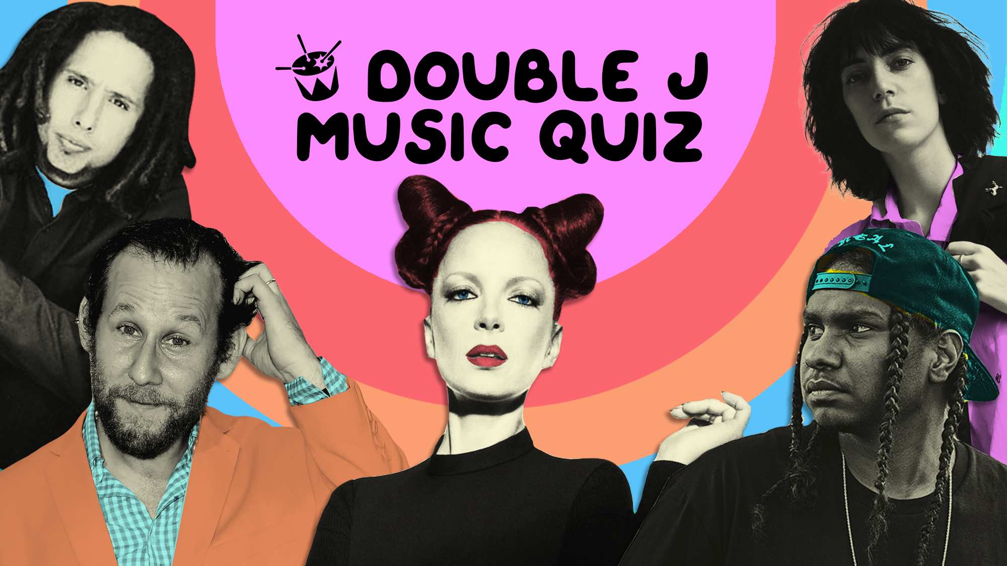 This bumper music quiz is the perfect Easter treat - Double J