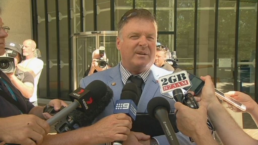 The High Court is deciding the fate of WA One Nation senator Rod ...