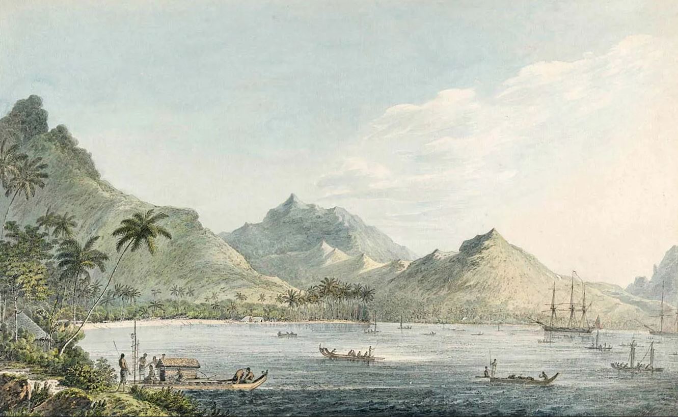 In a world where Captain Cook continues to 'dominate our stories and ...