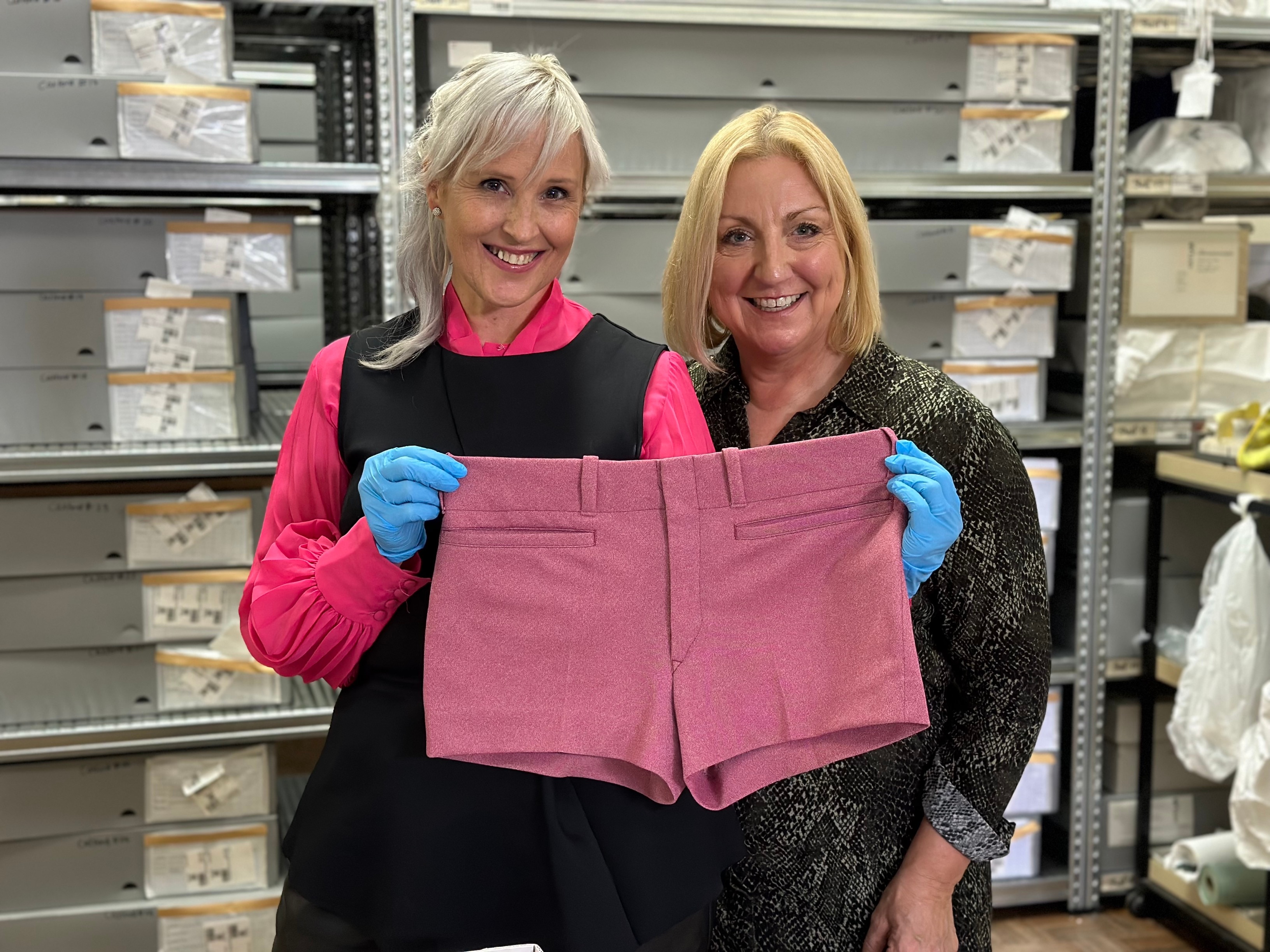 Don Dunstan's pink shorts a symbol of challenging the status quo - ABC ...