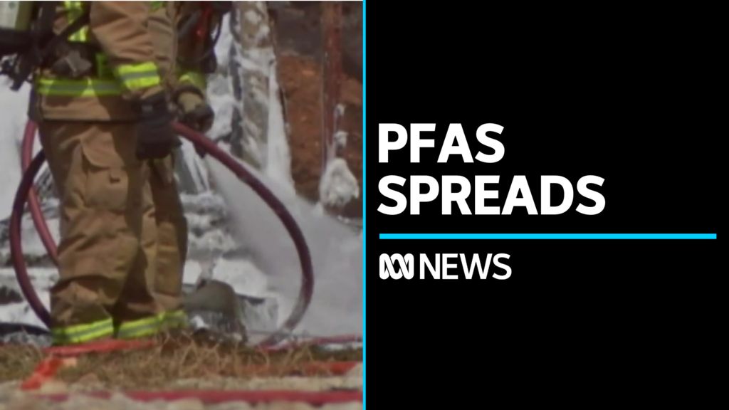 PFAS chemical contamination spreads in Katherine - ABC News