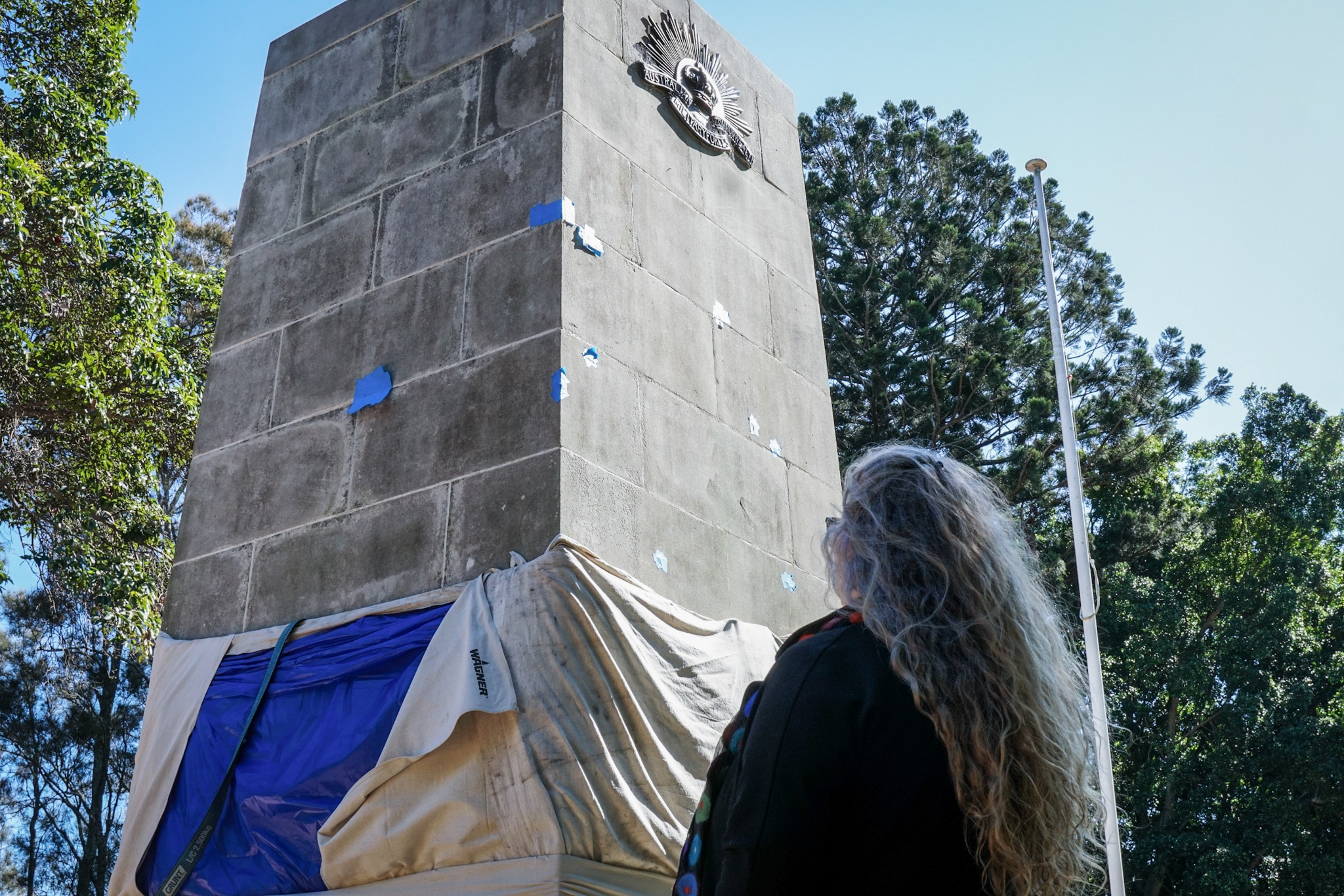 NSW Central Coast historian leads battle for Gosford Cenotaph state ...