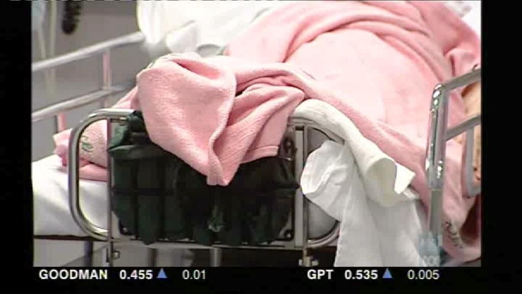 Health report released - ABC News