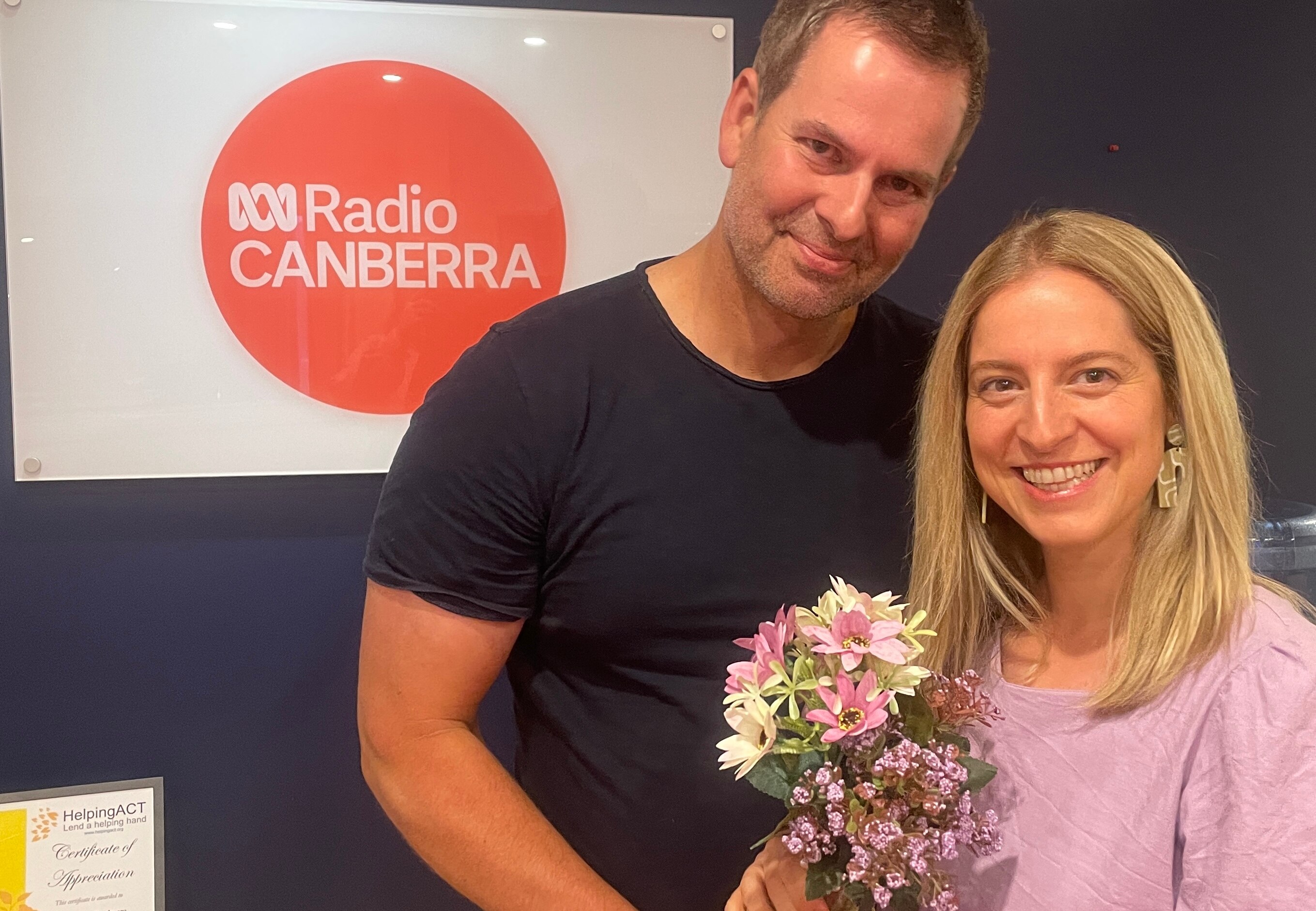 Canberra Mornings with Georgia Stynes - ABC listen