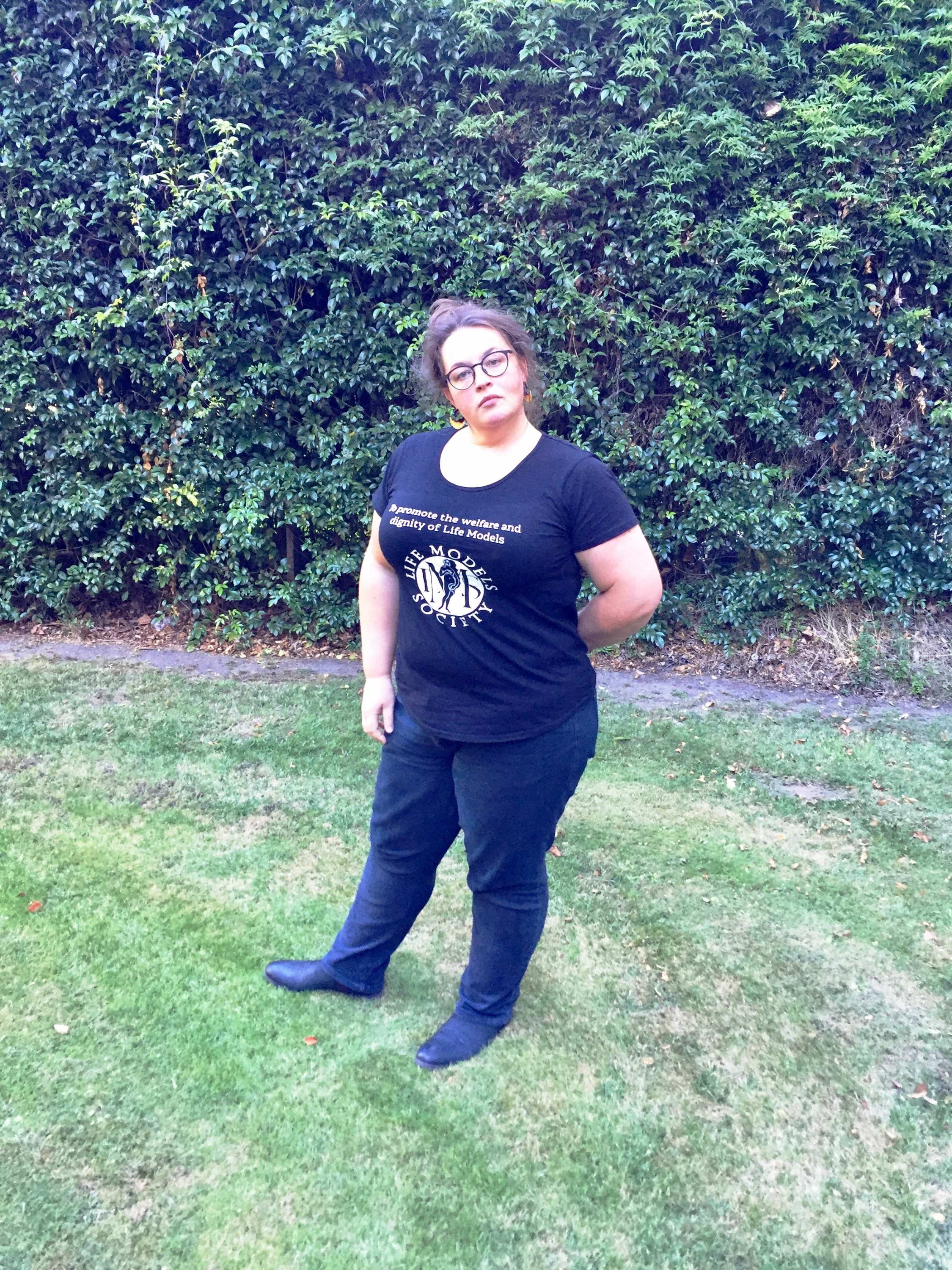 The unexpected wear and tear of being a life model - ABC listen