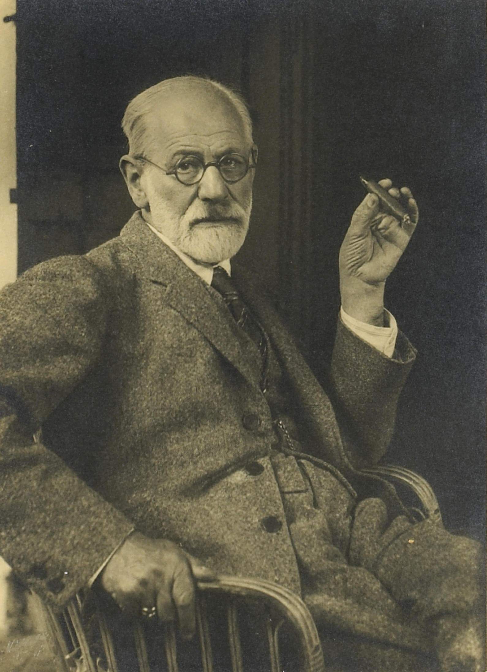On the couch with Sigmund Freud and the music from his lifetime - ABC ...