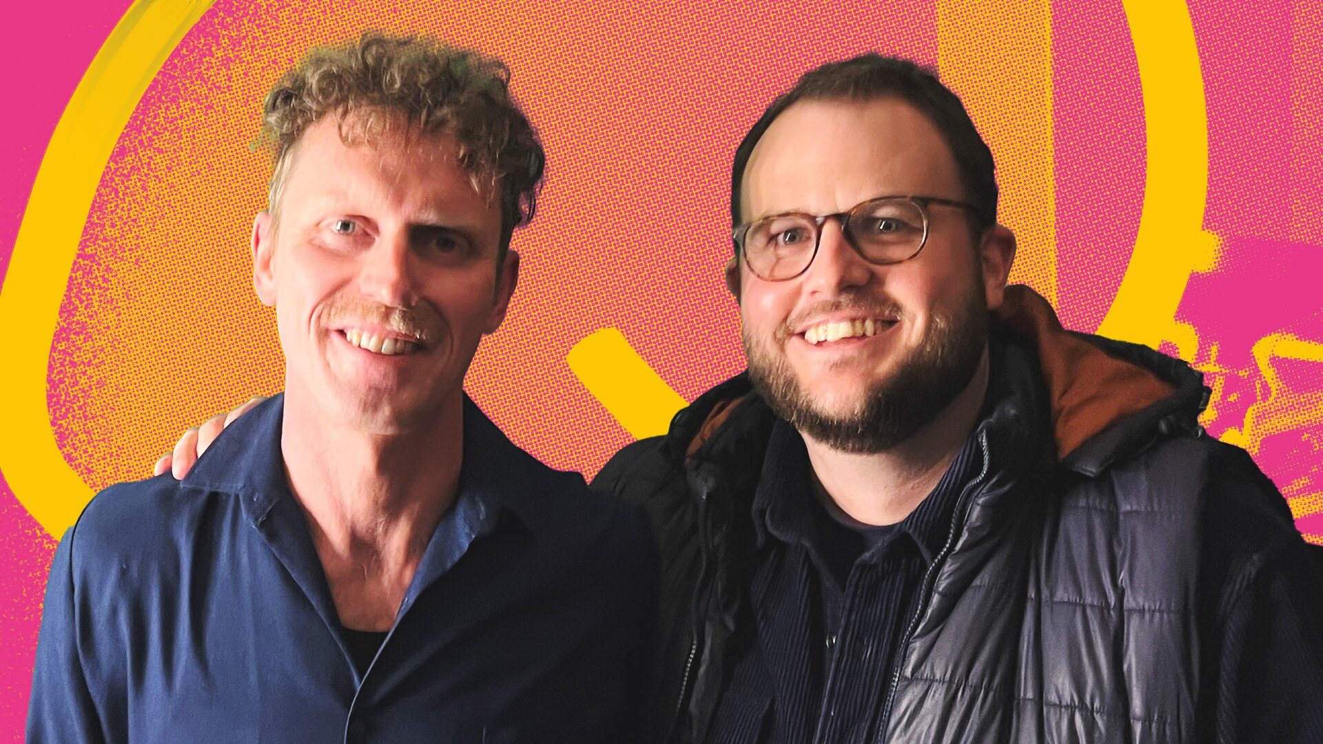 How comedian David Quirk became obsessed with sportswriter Russell ...