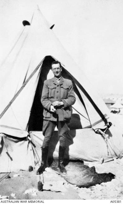 War correspondent Charles Bean and the reporting on war - ABC listen