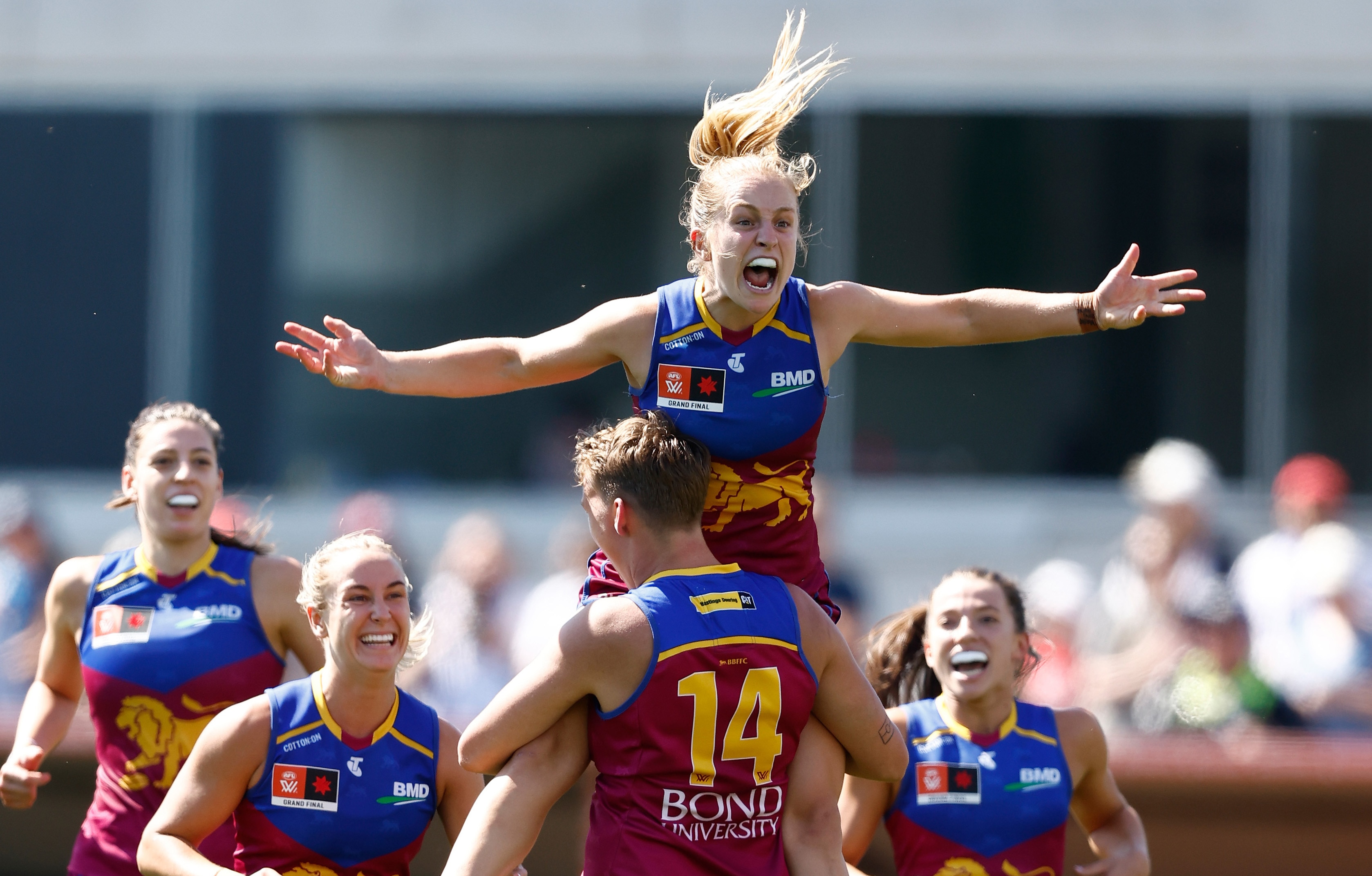 Kate O'Halloran - ABC News