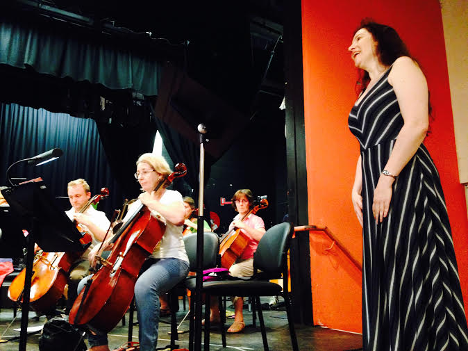 Opera singers, orchestra to perform love story Pearl Fishers in remote ...