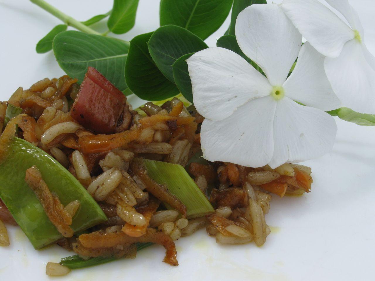 Fried rice salad - ABC Everyday