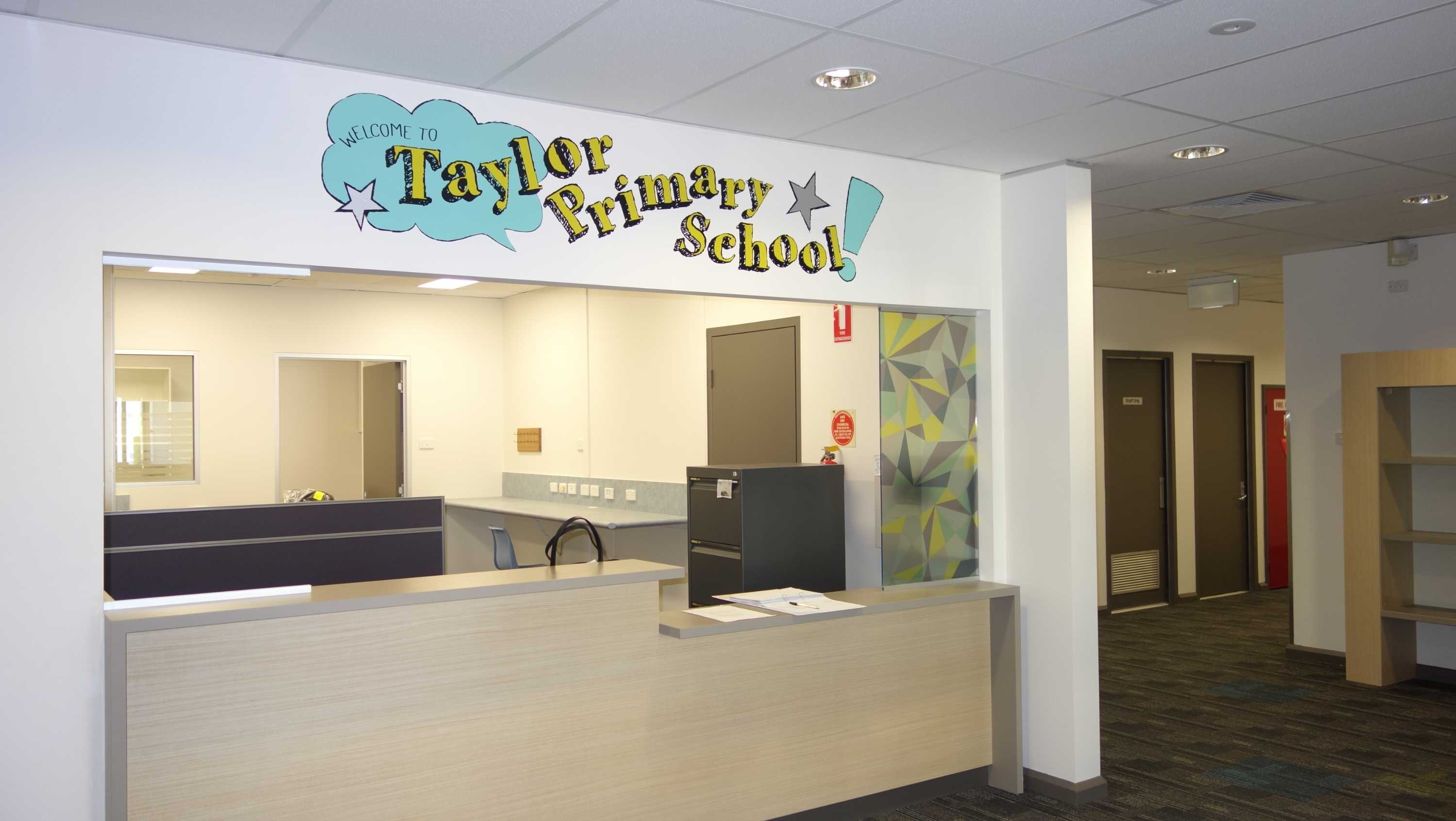 Taylor Primary School to welcome students back in 2014 after revamp ...