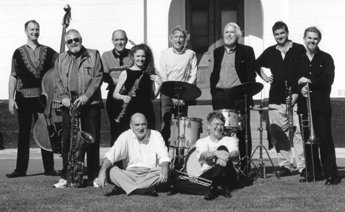 Ten Part Invention - jazz royalty - ABC listen