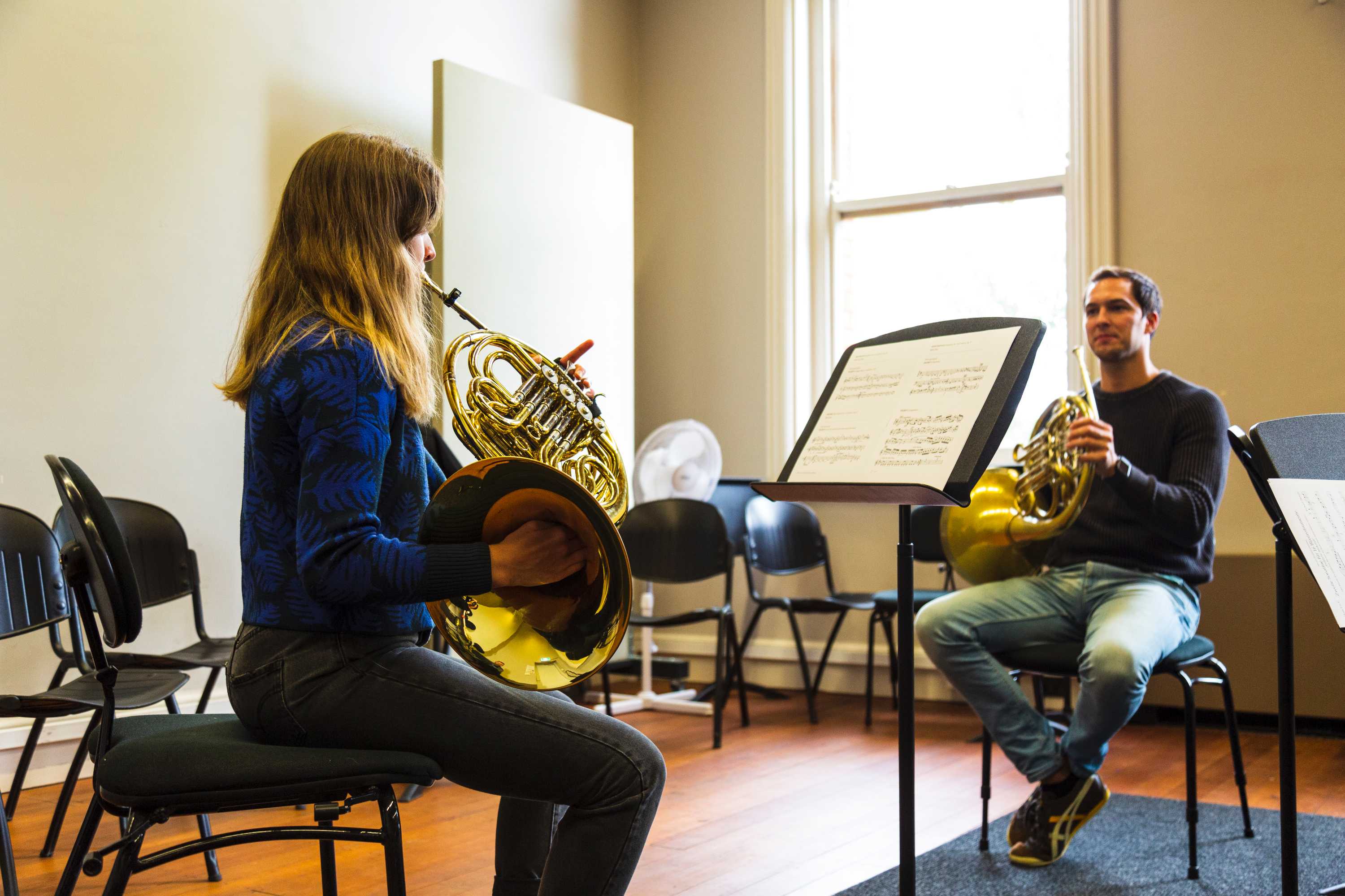 Tailoring a composition—live from ANAM Set Festival - ABC listen