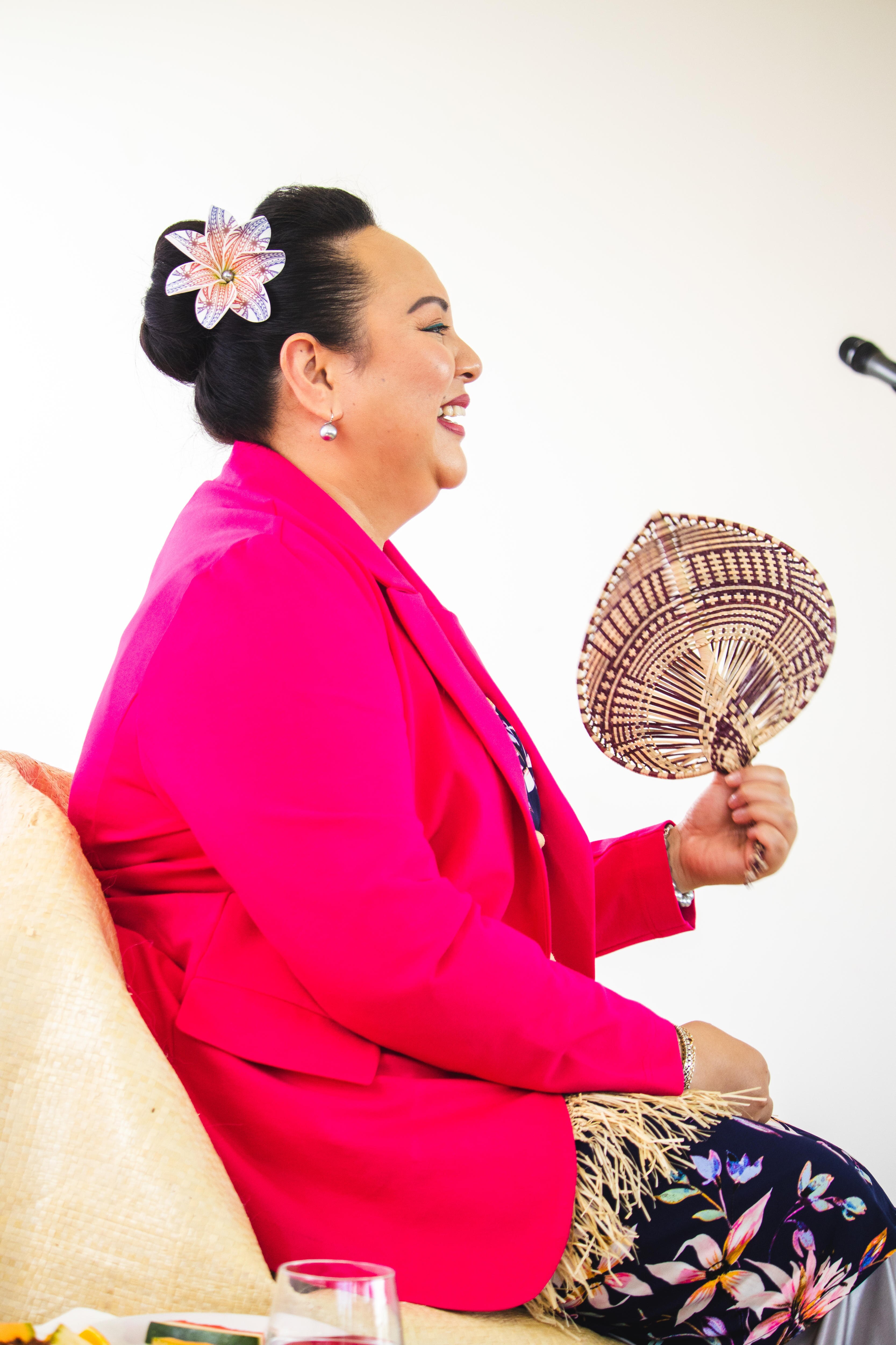 'Pacific Fives' empowering Pasifika mothers in Western Sydney through ...