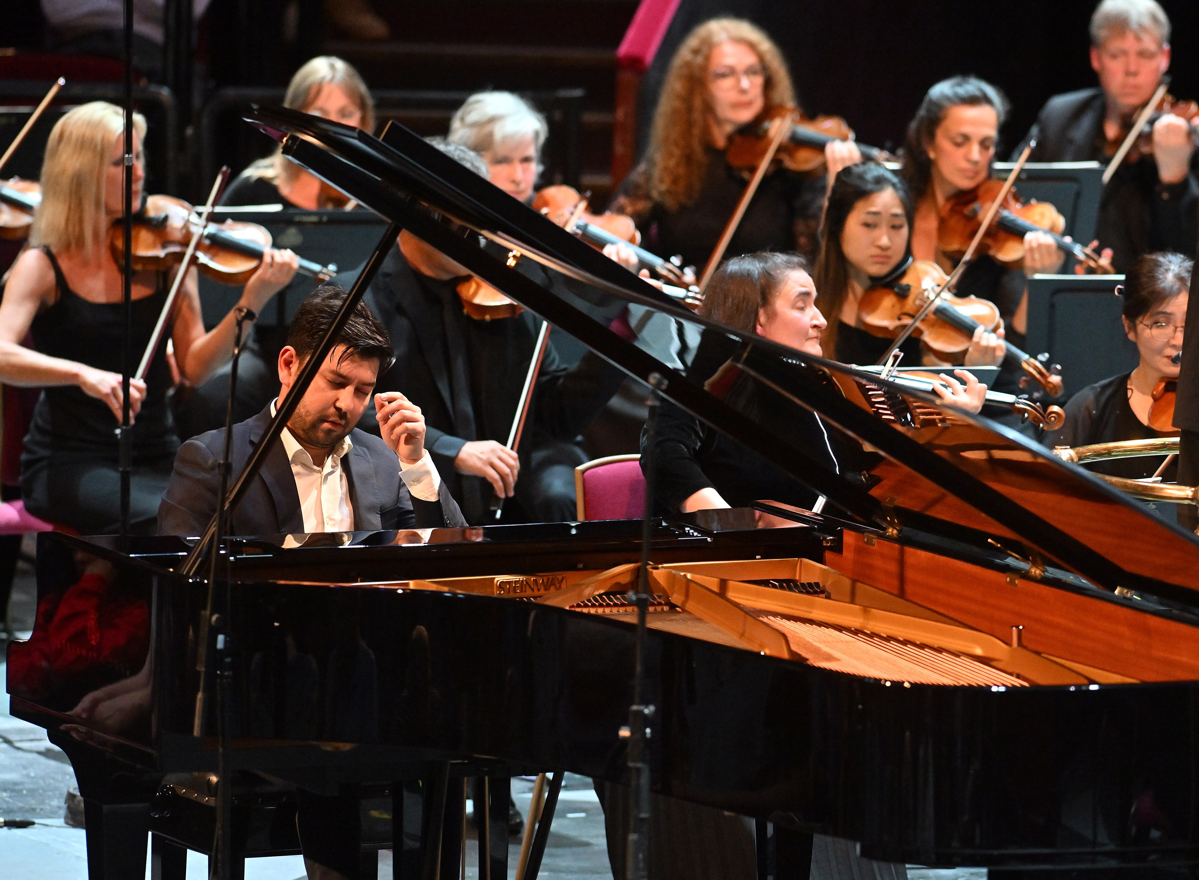 Proms 2022: BBC Scottish Symphony Orchestra, Nielsen, Ravel and ...