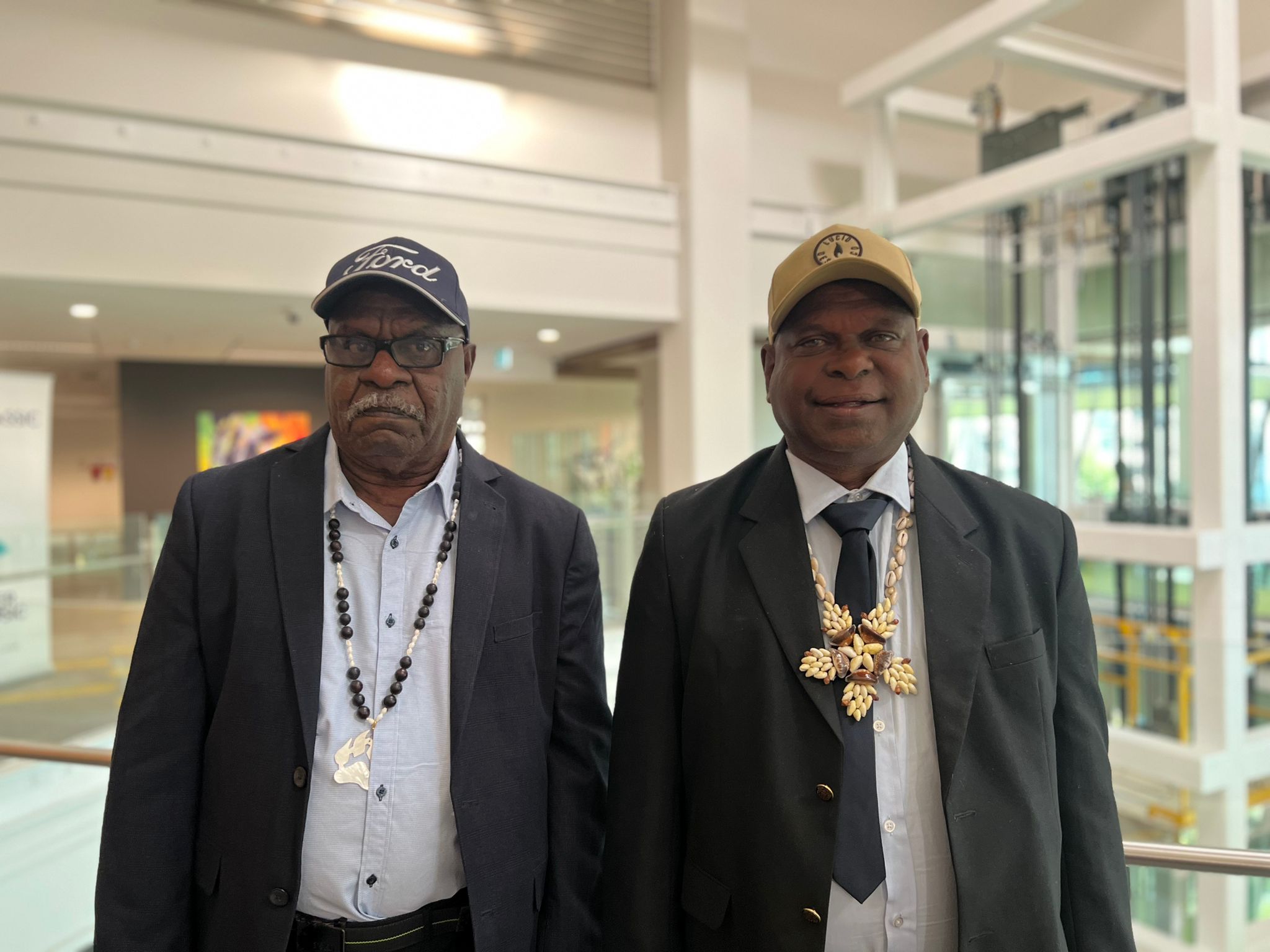 Australian Government faces court for climate change inaction - ABC listen