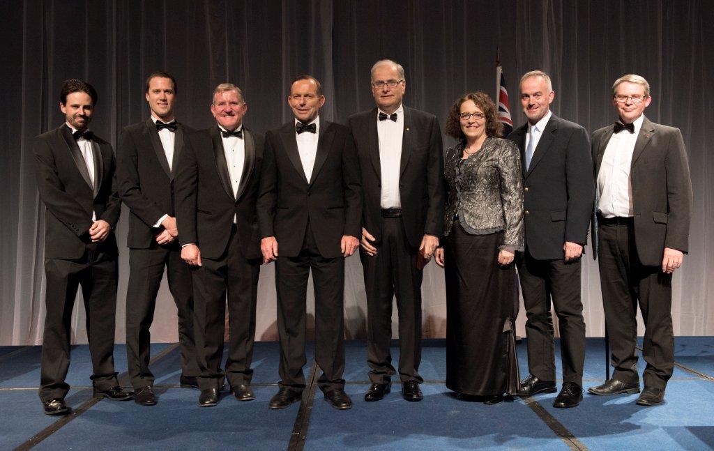 The Prime Minister’s Prizes for Science 2014 - ABC listen