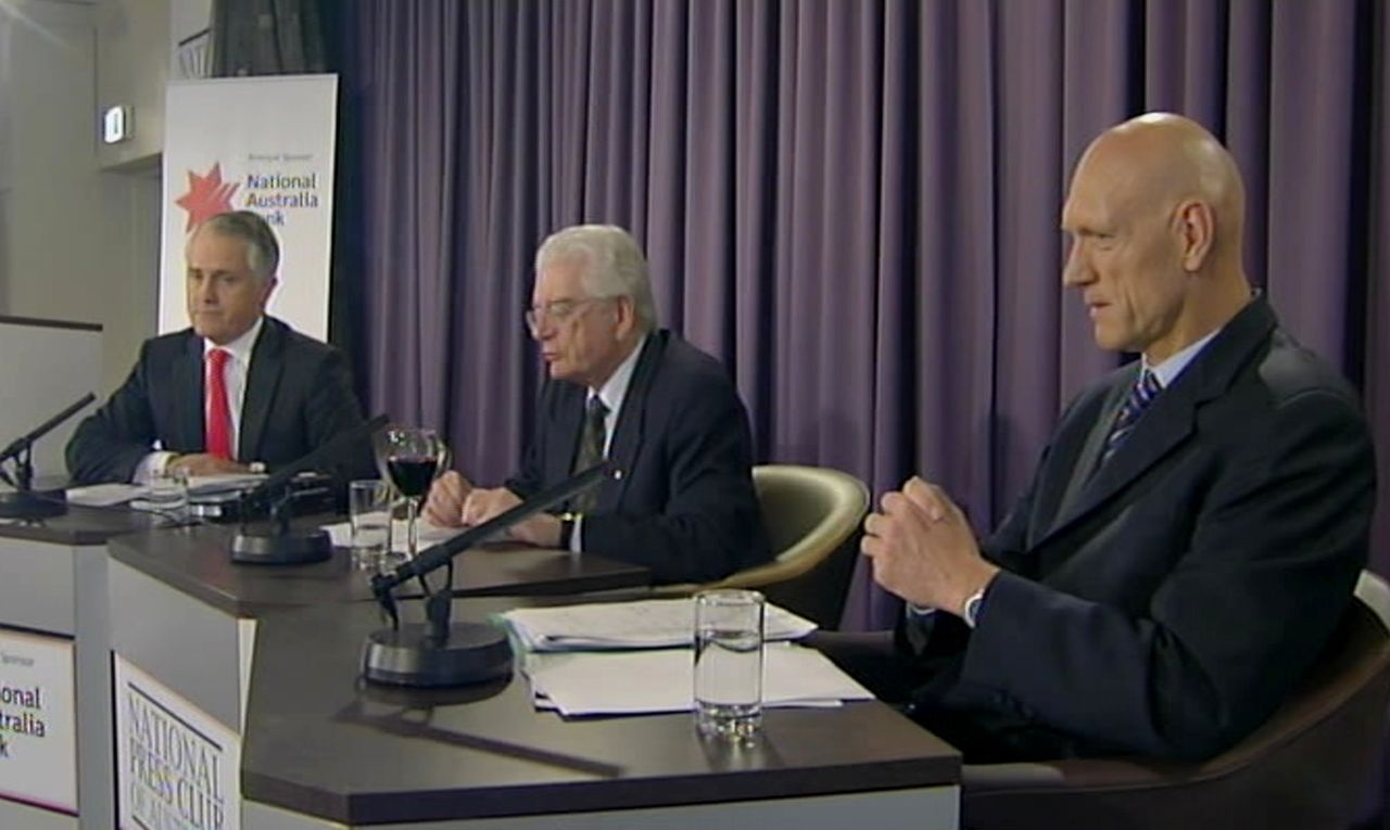 Climate change debate: International commitments - ABC News