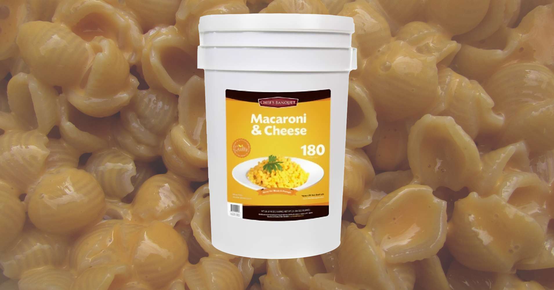 A Lifetime Supply Of Mac N Cheese - ABC listen