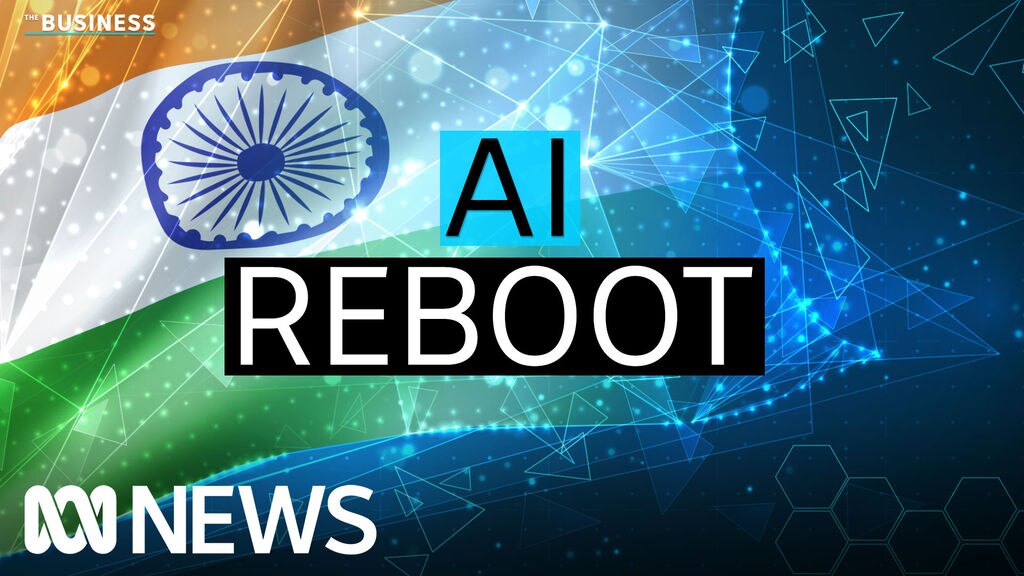 How AI is shaping India's workforce - ABC News