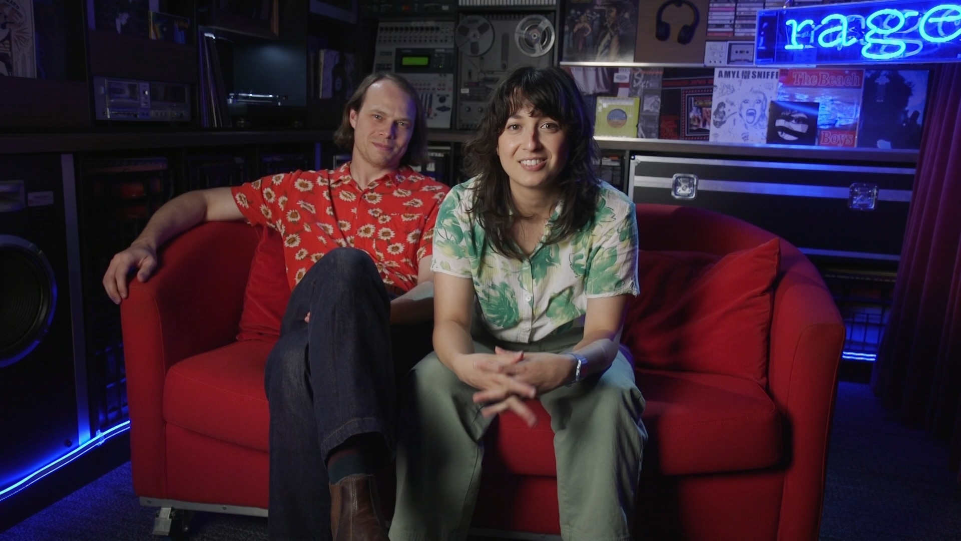 Guests & Specials - ABC Rage