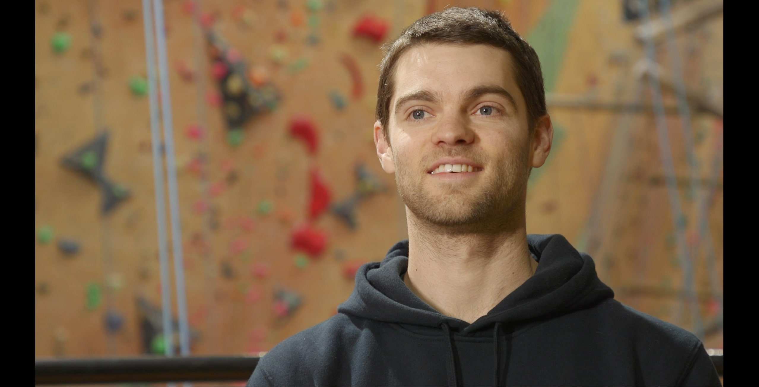 The drive behind climber Tom O'Halloran's quest to represent Australia ...