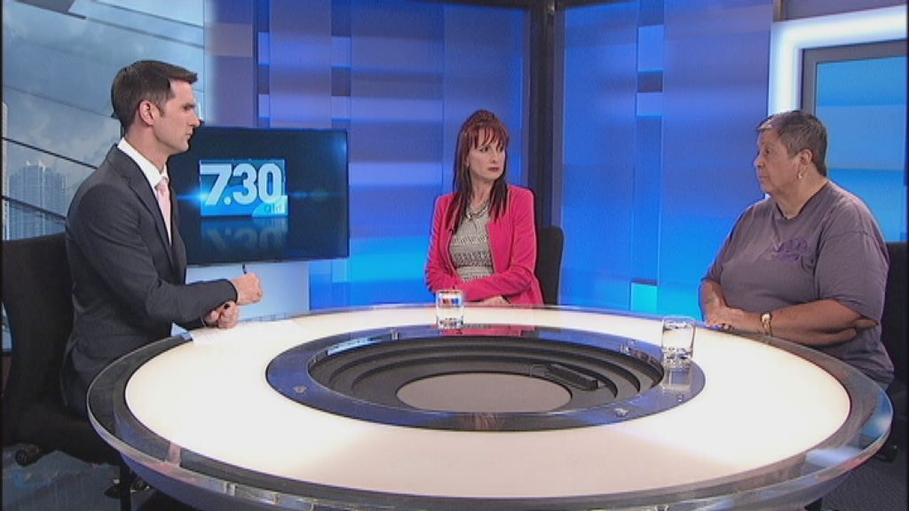 Indigenous activists outline new ways to solve prison surge - ABC News