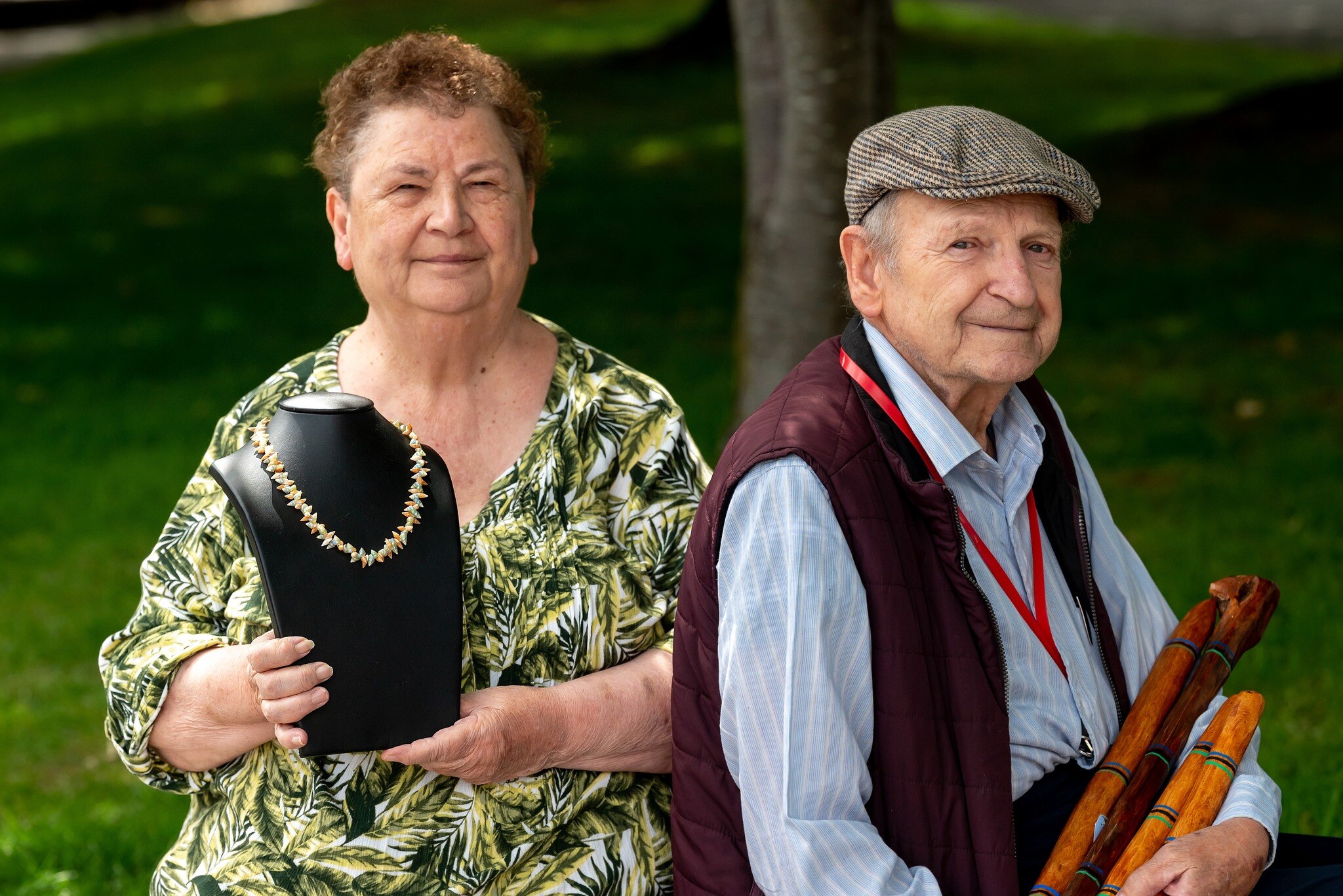 Elder and artist Uncle Rex Greeno remembered as 'universally loved ...