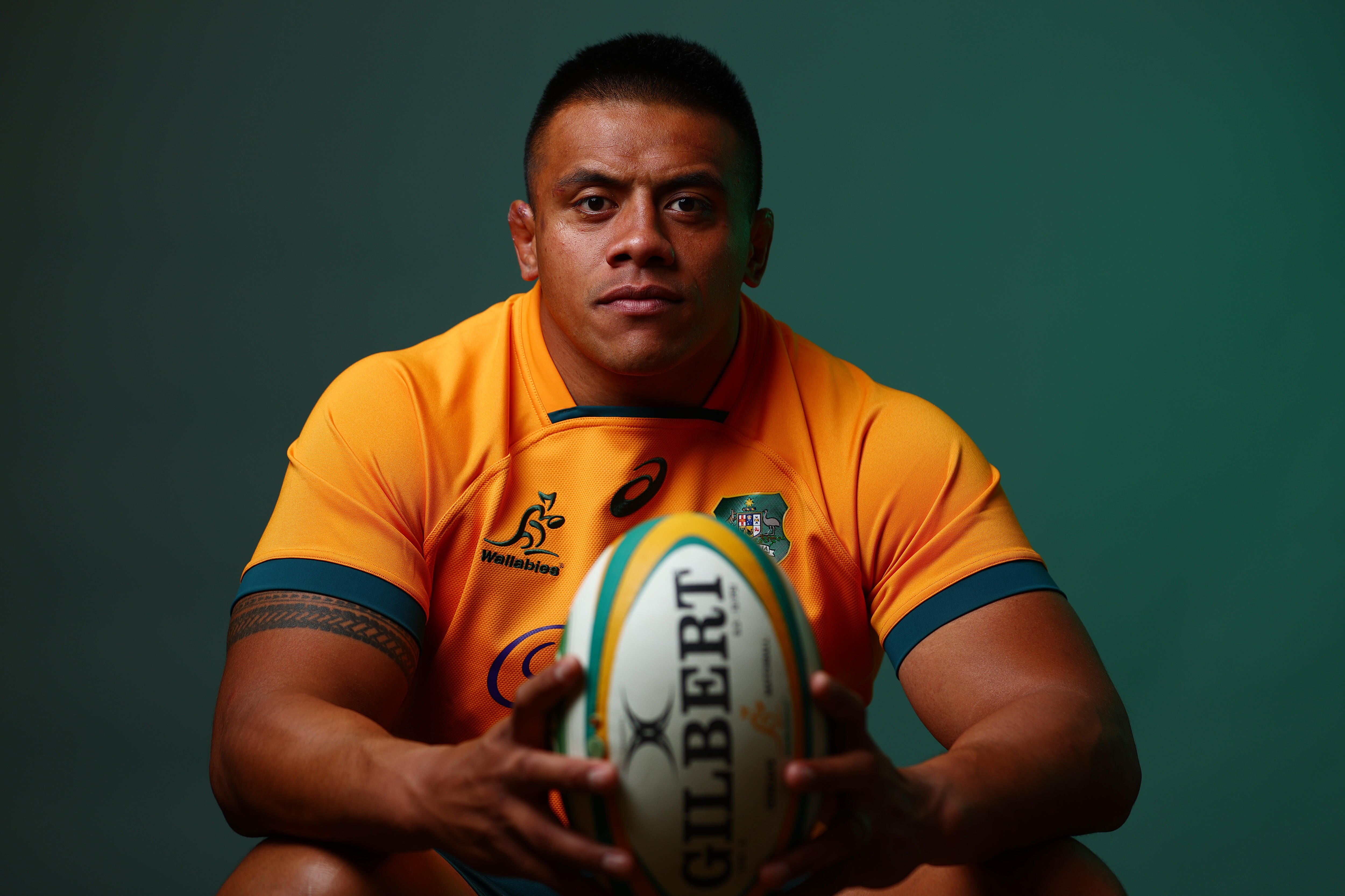 Allan Alaalatoa ready to lead the Wallabies as Australia faces Italy in ...